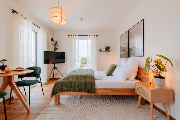 Hestlehomes: City Villa No. 3 – Central & Stylish - Getynga