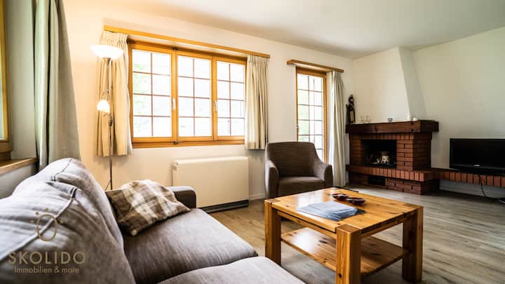 Chalet Hendema, Ernen - 拉克斯