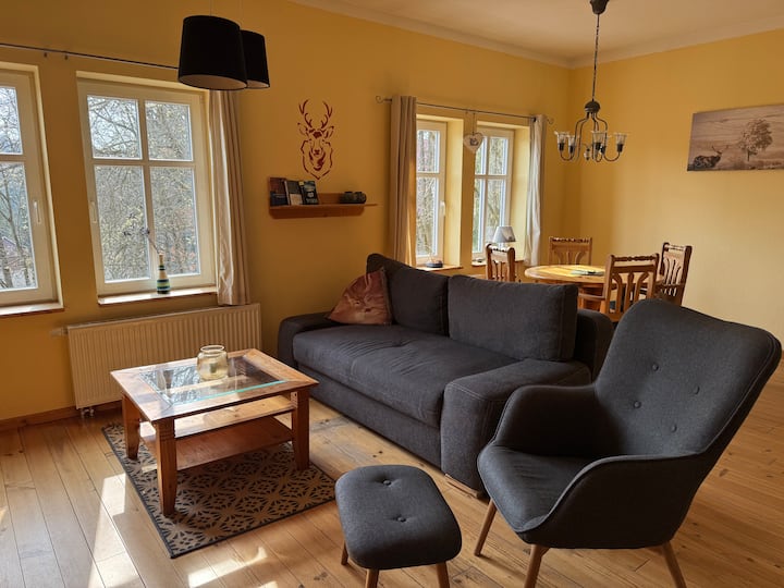 Ferienwohnung "Ahorn" - In Schierke Am Brocken - Wernigerode