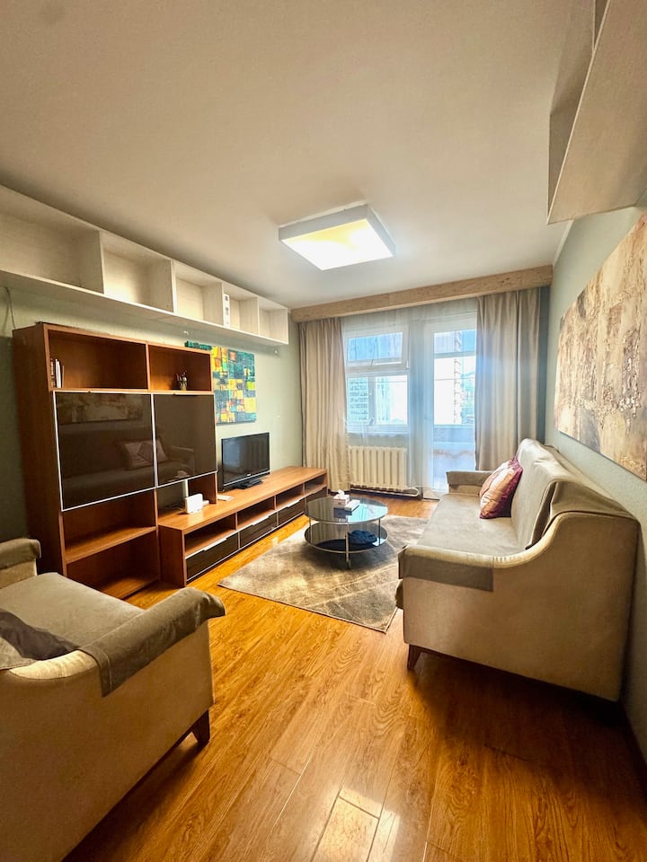 Central 1br Apartment — Walk To Everything - Ulaanbaatar
