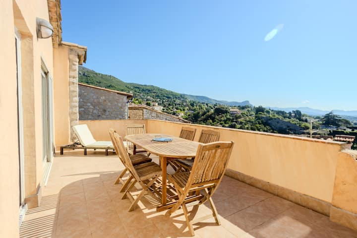 La "Rockhouse" - Gréolières les Neiges