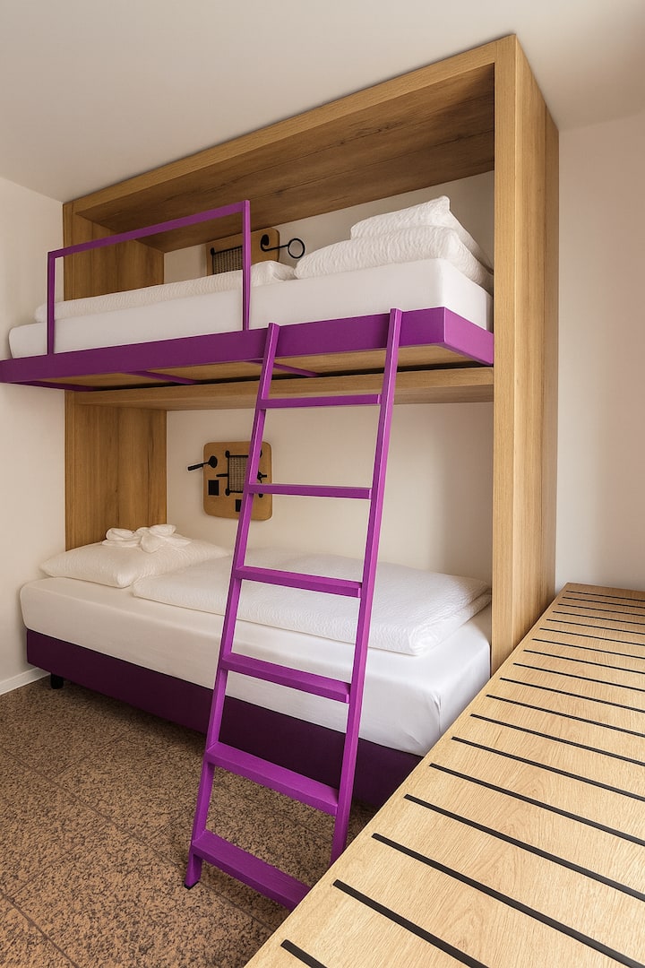 Hotelkonkurrenz Hostel - Nuremberg