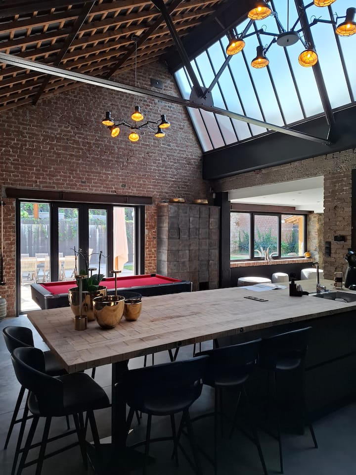 L'entrepôt Spadois - Stavelot