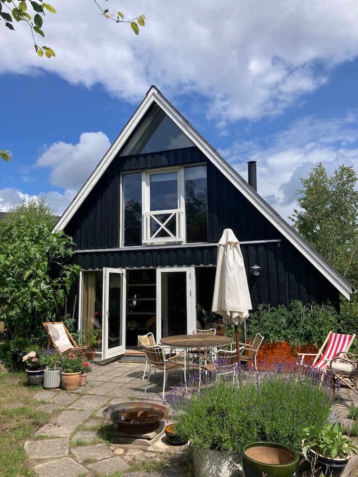 Hyggelig Villa I Naturskønne Omgivelser - Ebeltoft