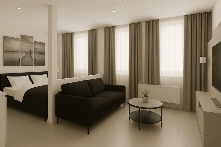 Homely! Design Apart. Frankfurt City,airport,messe - Francfort-sur-le-Main