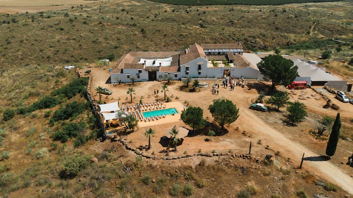 Edennia, El Cielo En La Tierra - Casa Rural - Mora
