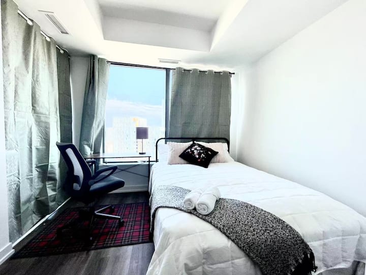 1+1 Bedroom 2 Bath Near Toronto Distillerydistrict - Toronto
