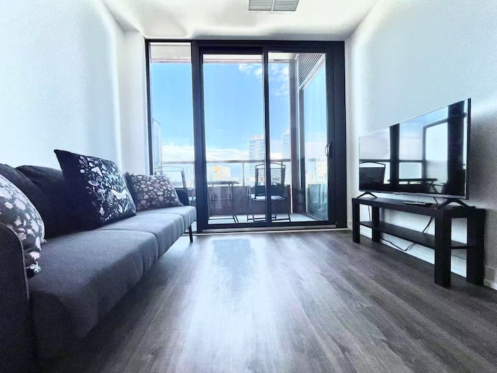 1+1 Bedroom 2 Bath Near Toronto Distillerydistrict - Toronto