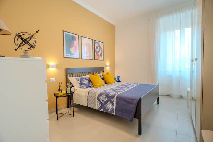 Confort Loft | 9 Min Da Piazza Duomo + Etna Tour! - Catania Airport (CTA)