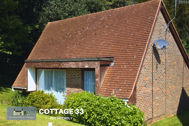 Cottage 33 - Pevensey