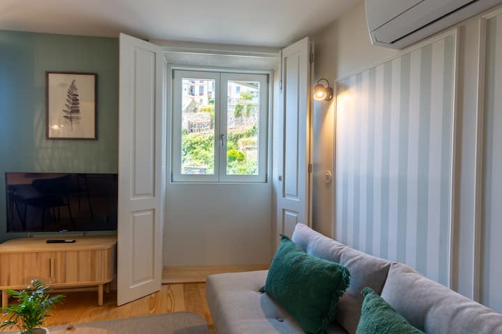 Porto Haven - Under The Luis I Bridge, 2nd Floor - Porto