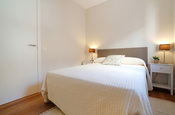 Apartamento En Playa Panadeira - Portonovo