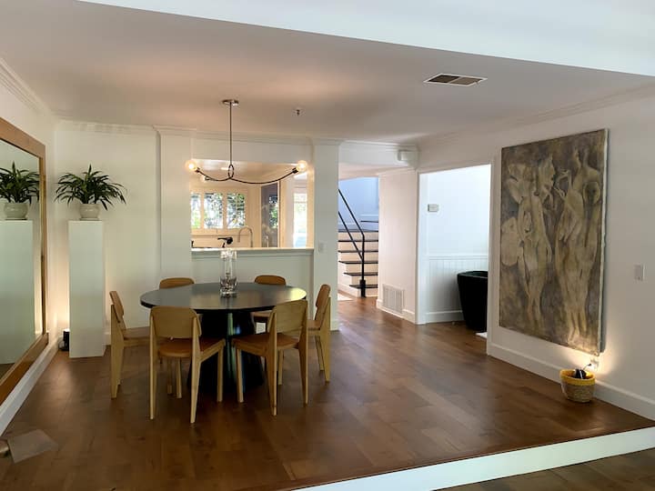 Modern Newport Beach Townhome - Newport