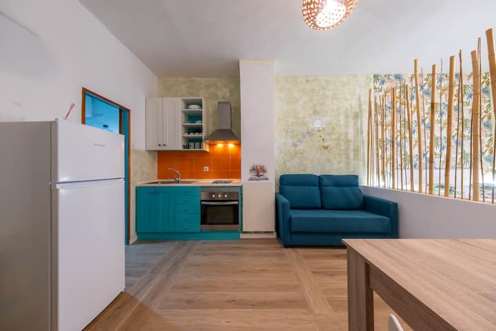 Déjalo Fluir - Central Estudio - Gran Canaria