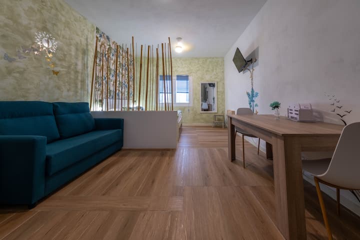 Déjalo Fluir - Central Studio - Las Palmas de Gran Canaria