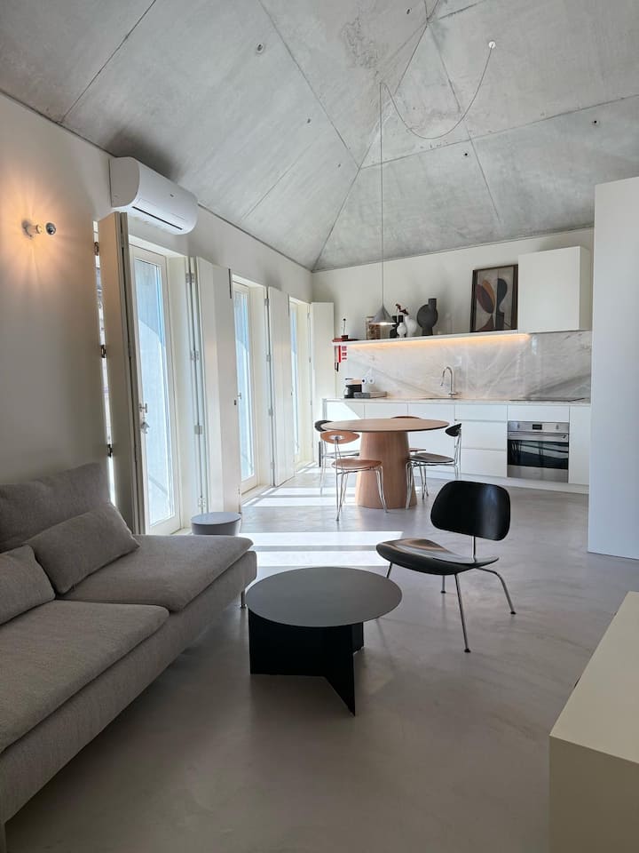 Mixo Lofts I | Roof | Terrace | Balcony - Porto