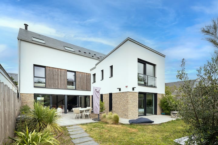 Villa Ker Jade - Vue Sur La Mer - Saint-Briac-sur-Mer