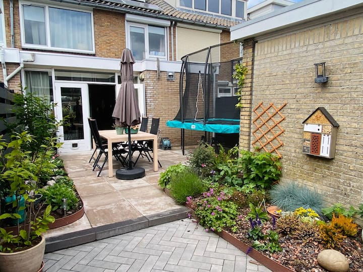 Kindvriendelijke Woning Met Tuin Nabij Amsterdam - Alkmaar