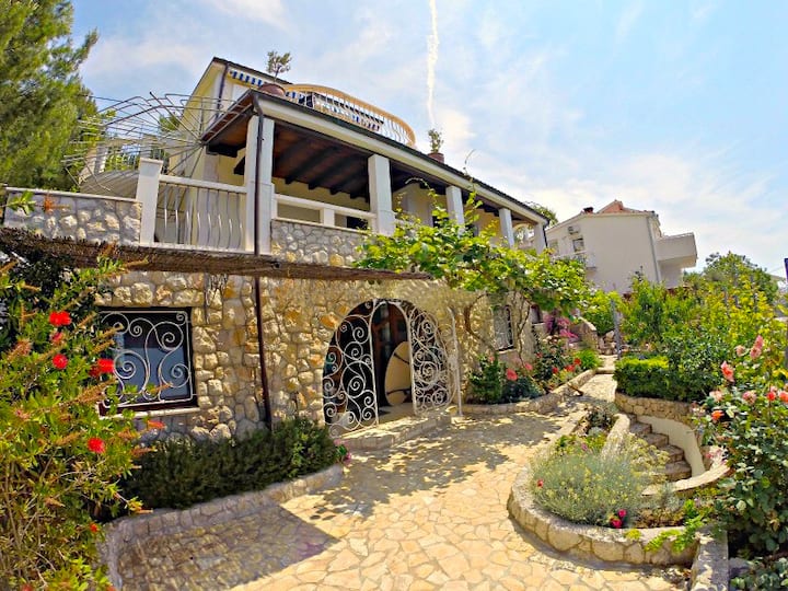 Villa Bugenvilla - Omiš
