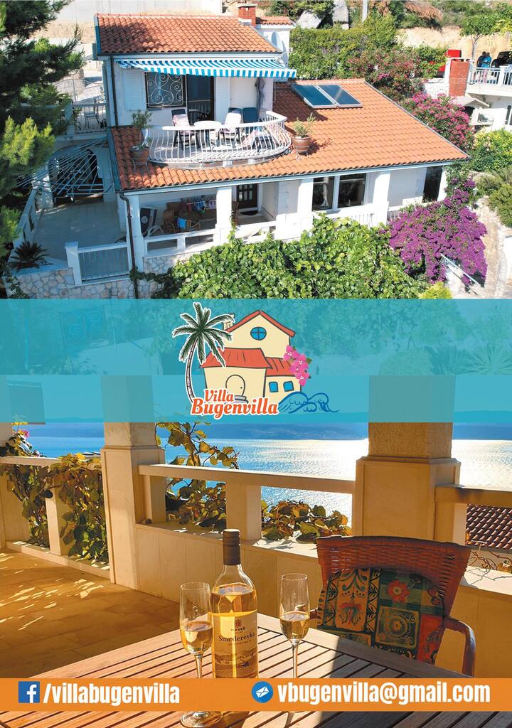 Villa Bugenvilla - Omiš