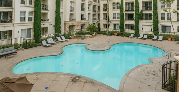 Furnished Cozy Disney Condo - アナハイム, CA