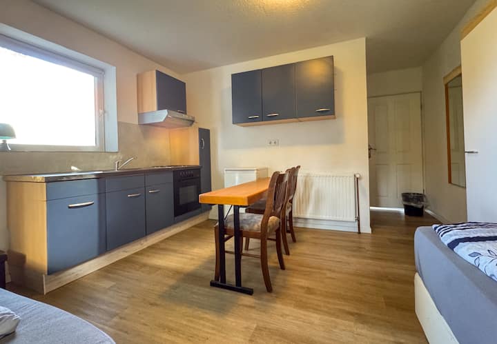 Studioappartement Voor 2 Gasten - Friedeburg
