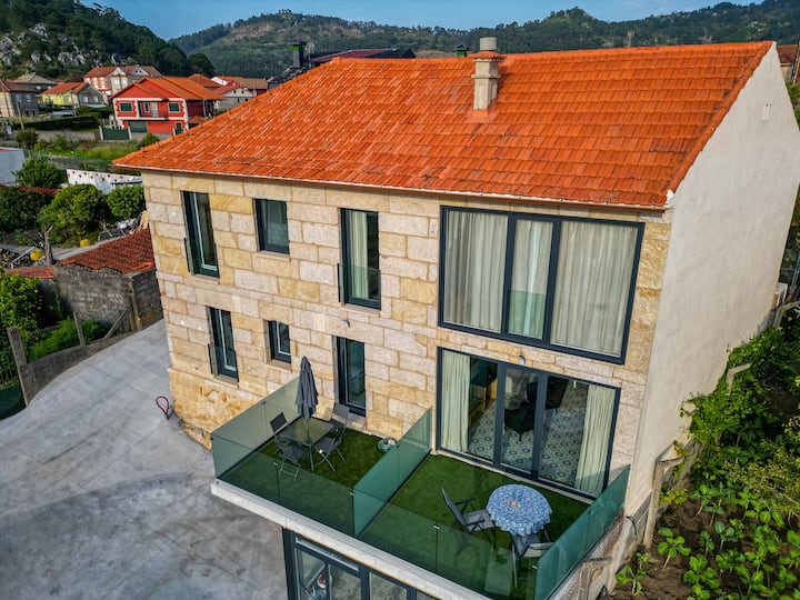 O Da Sina-los Refugios Del Capitán. Pescador - Vigo