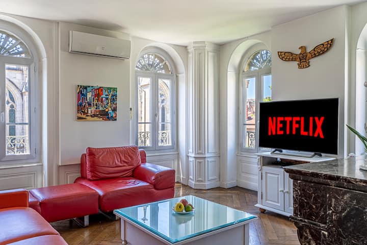 "Casa Fourvière" | Chic & Cosy | En Hypercentre - Lyon