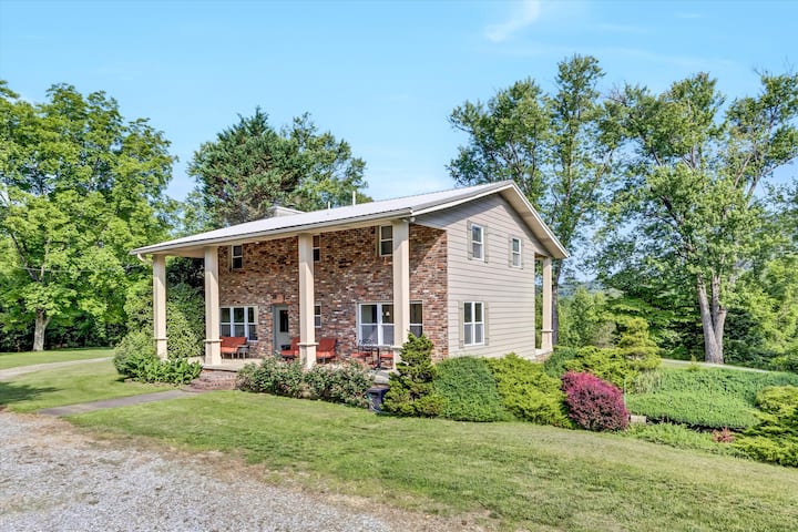 Entire Home In Townsend Under 10 Minutes To Gsmnp - Townsend, TN