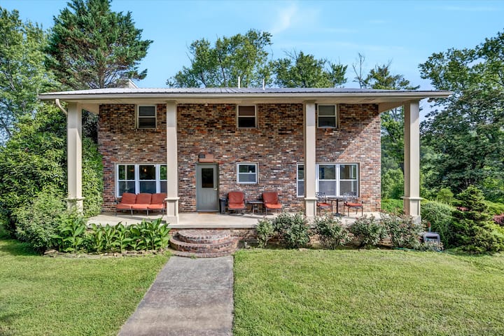 Entire Home In Townsend Under 10 Minutes To Gsmnp - Townsend, TN