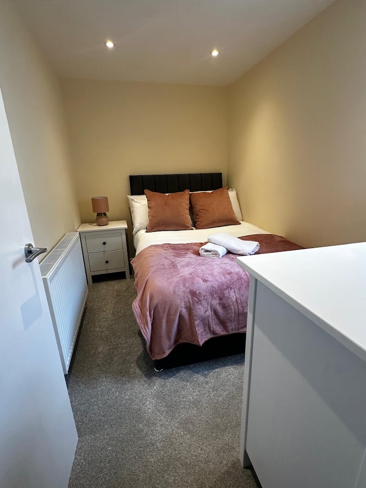 Ground Floor Apt, Mountain View - Annalong