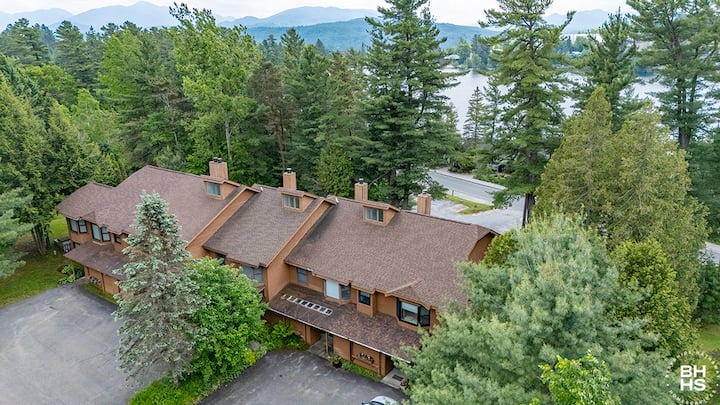 Beaver #4 - Walk To Town! - Lake Placid, NY