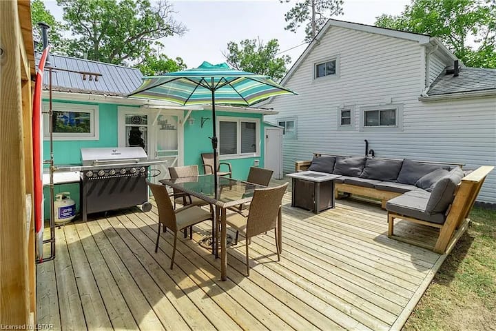 3min Walk To Beach:marina:pinery:4br Cottage - Grand Bend