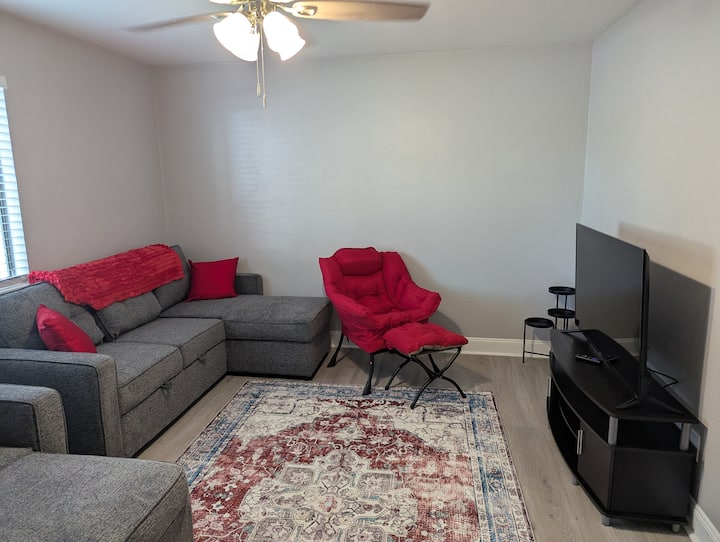 2br • 5 Beds • Family & Group Friendly • Near All - Tallahassee, FL