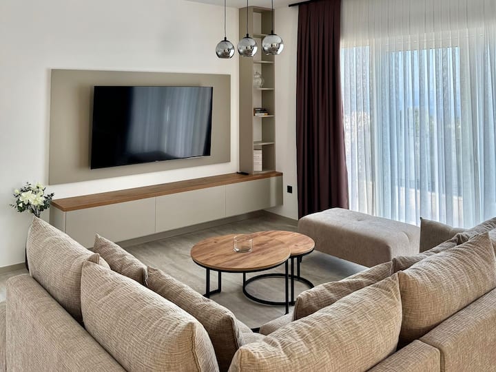 New Villa Dado With Pool, Sea View - Makarska