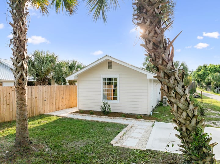 Cove & Coast Cottage - パナマ・シティ, FL