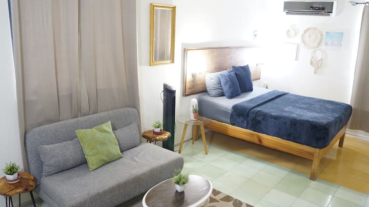 Best Location 20% Discount/wifi/traveler/downtown - Cancún