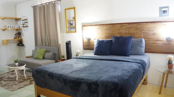 Best Location 20% Discount/wifi/traveler/downtown - Cancún