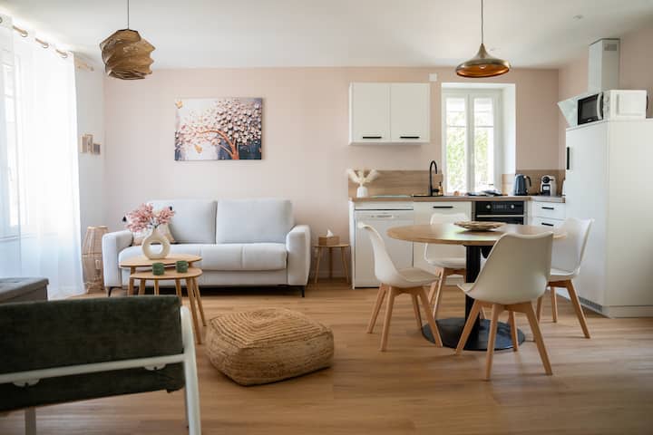 Gîte De La Sèvre Classé 3 éToiles 12 Mn Puy Dy Fou - Puy du Fou