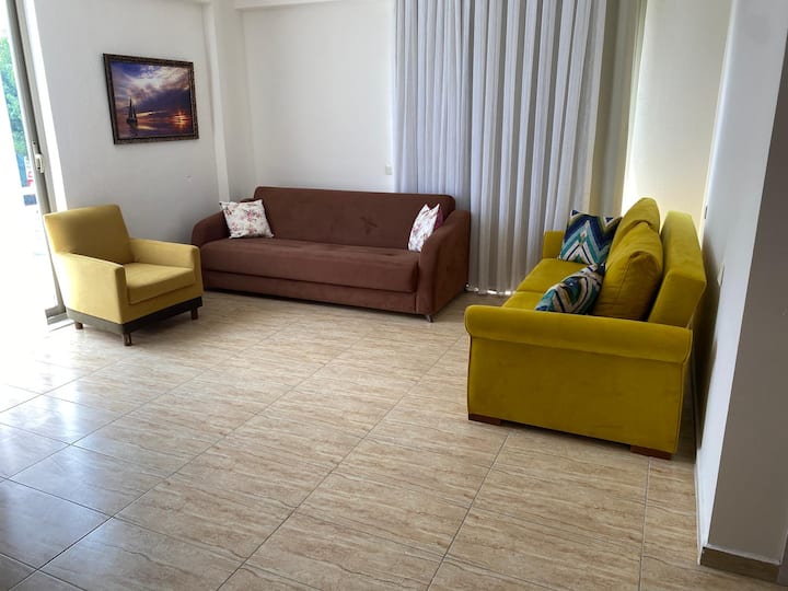 Saygan Apart Daire 4
2+1 - Tekirova