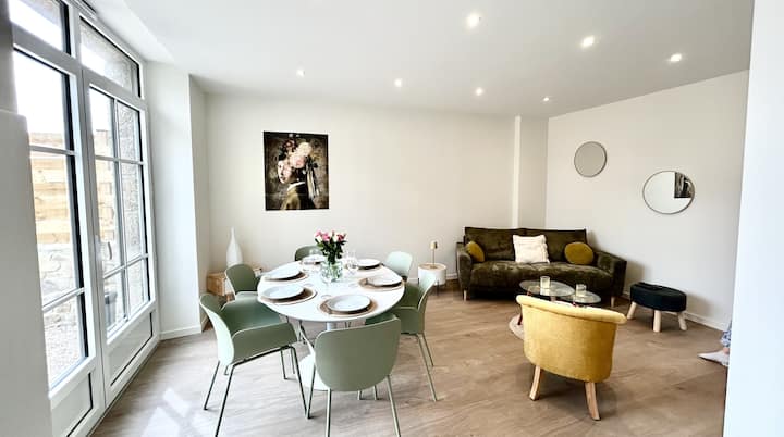 Ti Nevez - Elégante Maison En Granit Ploumanac’h - Perros-Guirec