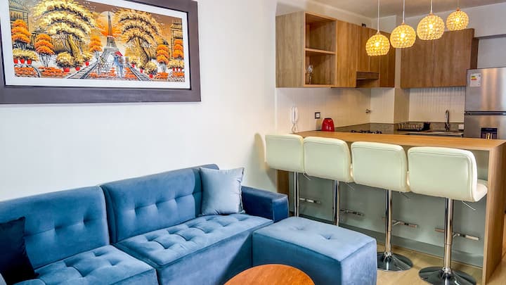 Apartamento De Estreno Límite Con San Isidro Tv70” - Peru