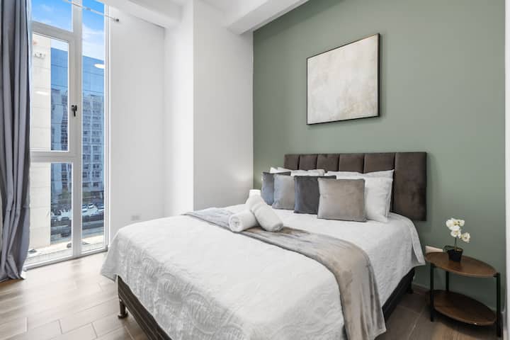 Moderno Y Amplio Apto Por El Aeropuerto Zona13 - Guatemala City