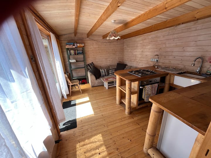 The Cabin, Crooklets. Close To Beach And Town - Bude