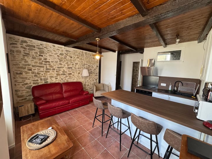 Le Cottage Des Remparts Le Triplex - Boulogne-sur-Mer