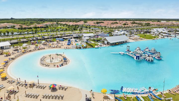 5020a Luxury Suite Npr Fl Usa - Holiday, FL