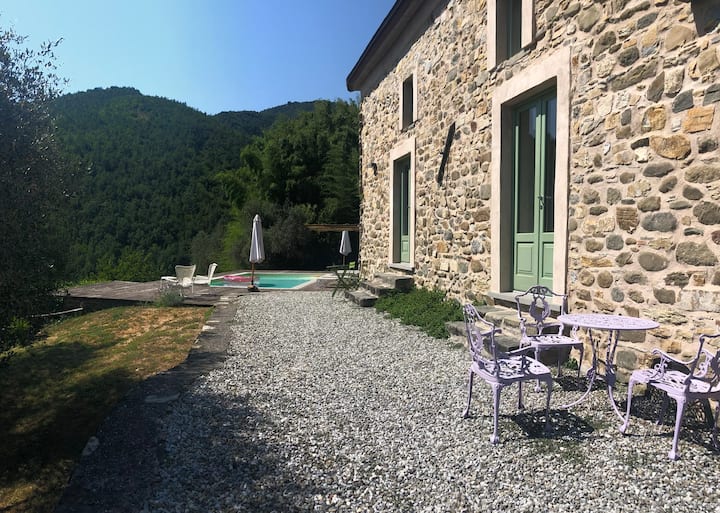 A 6 Km Dal Resto Del Mondo - B&b - Cerreto Laghi