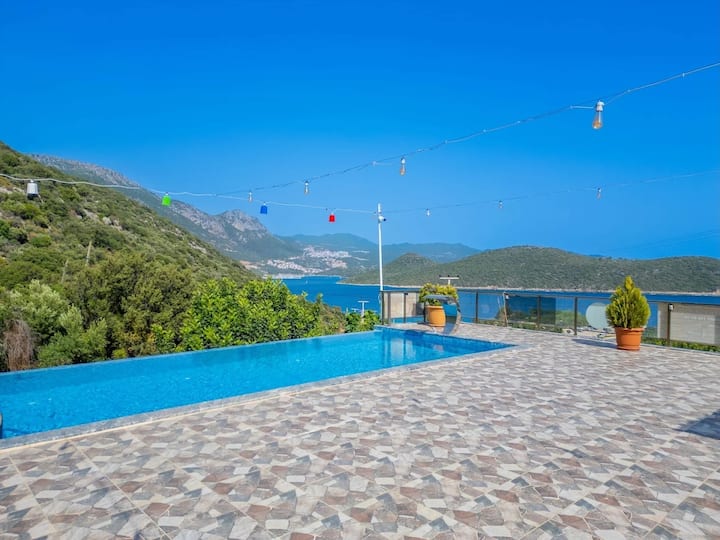 Atılmaz Apart 2 - Kaş