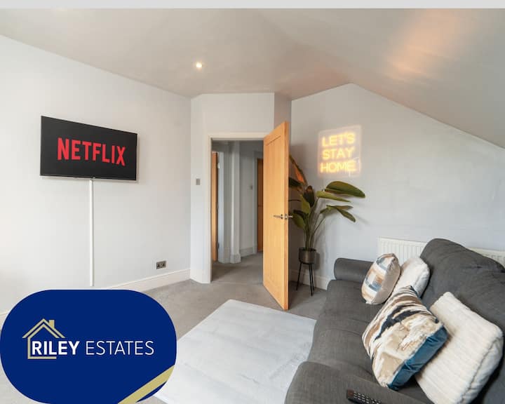 Perfect! [Free Parking] Wifi - Harrogate