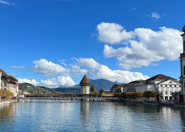 Koselig Leilighet I Luzern - Kort Vei Til Alt! - Lucerne